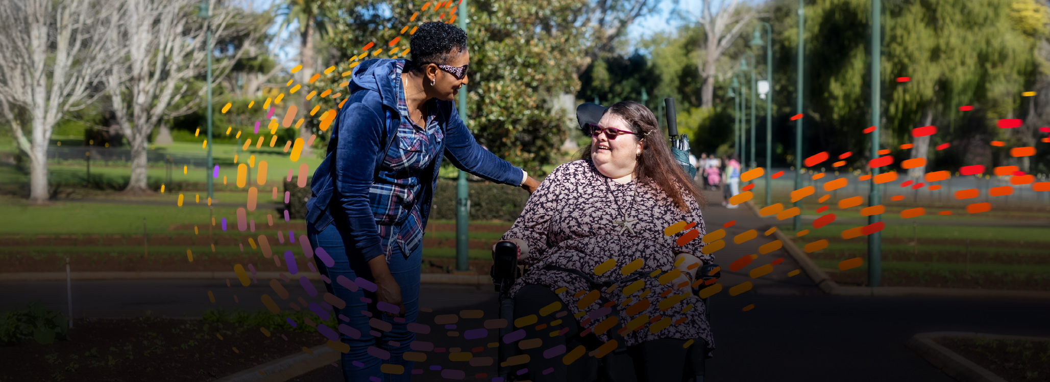 How We Help | Disability Services | CPL - Choice, Passion, Life