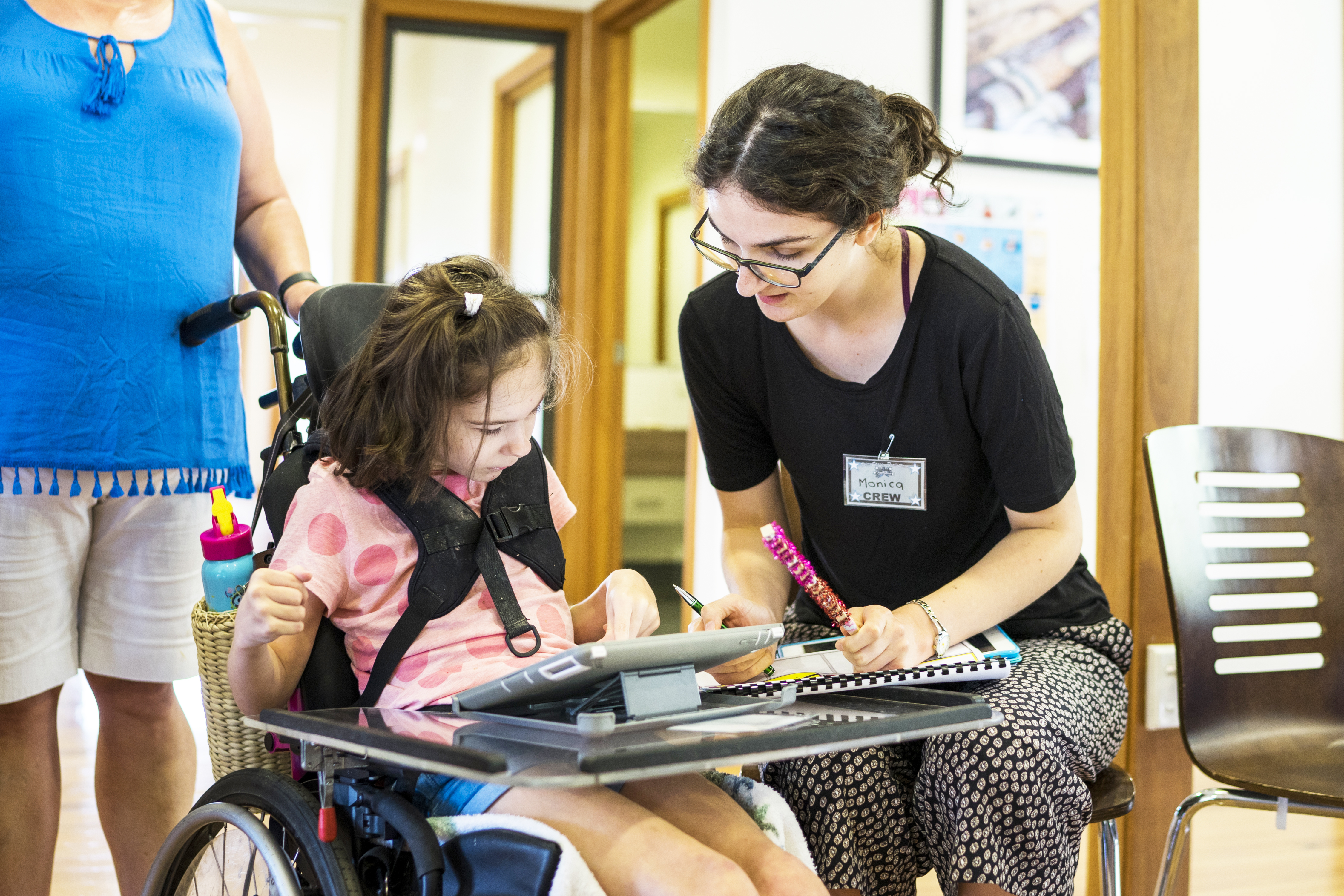 Support For Students With Disabilities | CPL - Choice, Passion, Life