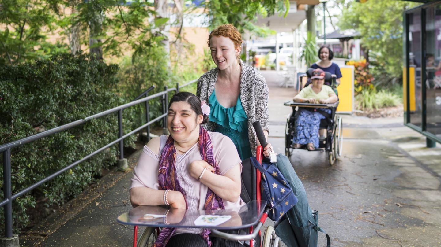 Become A Direct Support Worker | CPL - Choice, Passion, Life